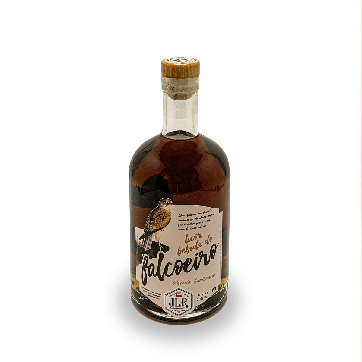 Licor Bebida do Falcoeiro 70cl - Licores JLR